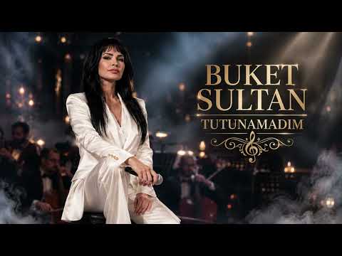 Buket Sultan - Tutunamadım