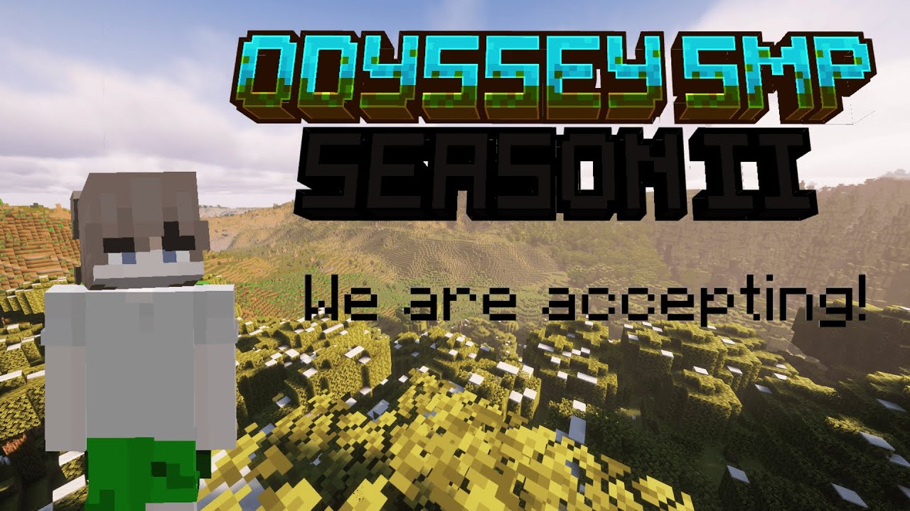 Come Join Minecraft's BEST SMP! (Applications Open!) - YouTube