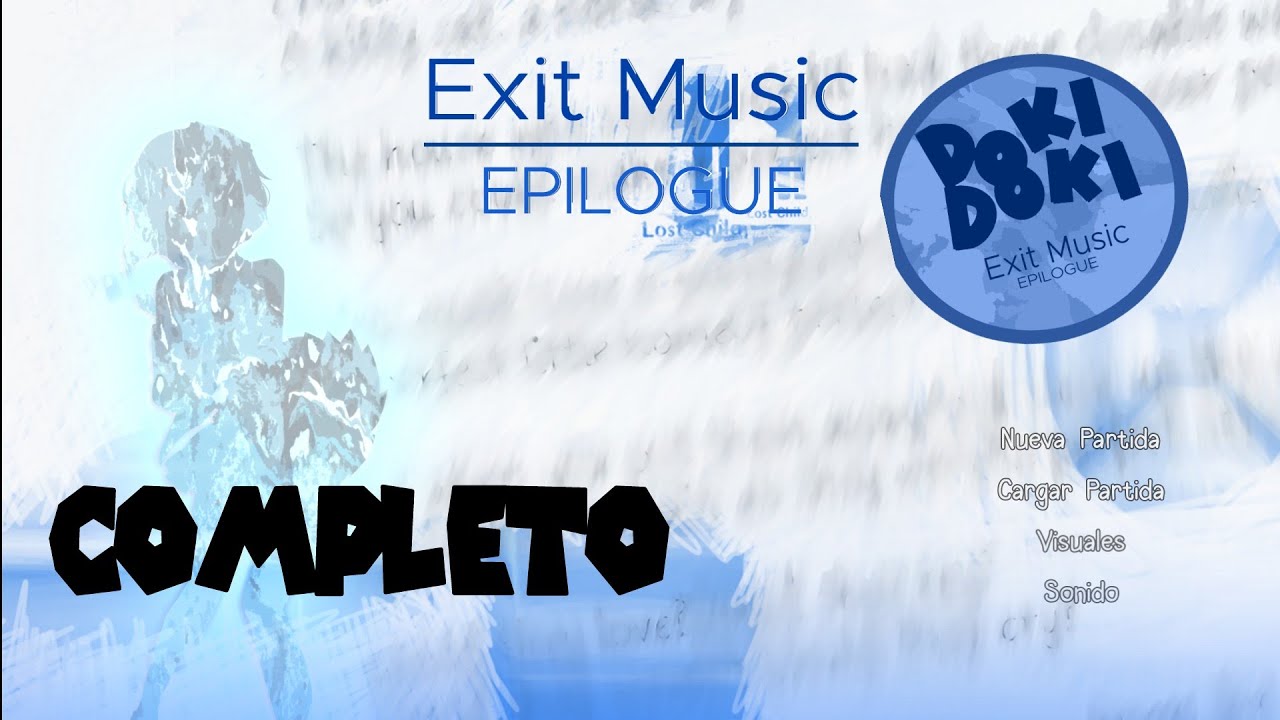 Doki Doki exit music redux Mod cortito español - YouTube