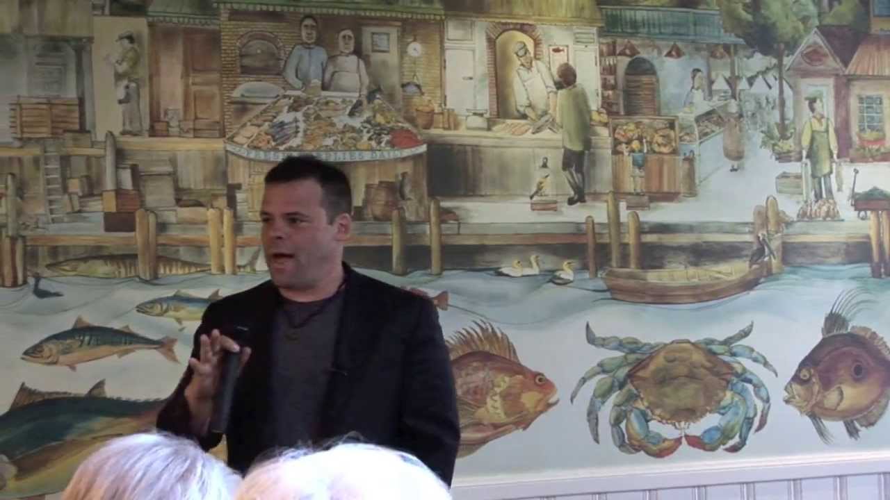 Dr. Kenneth Barrett - YouTube