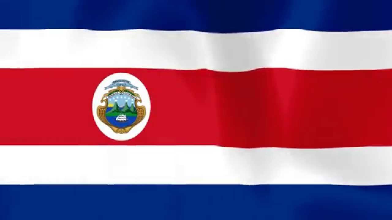 Costa Rica National Anthem (Instrumental) - YouTube