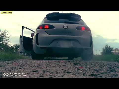 Seat Leon Cupra 4x4 (600cv)