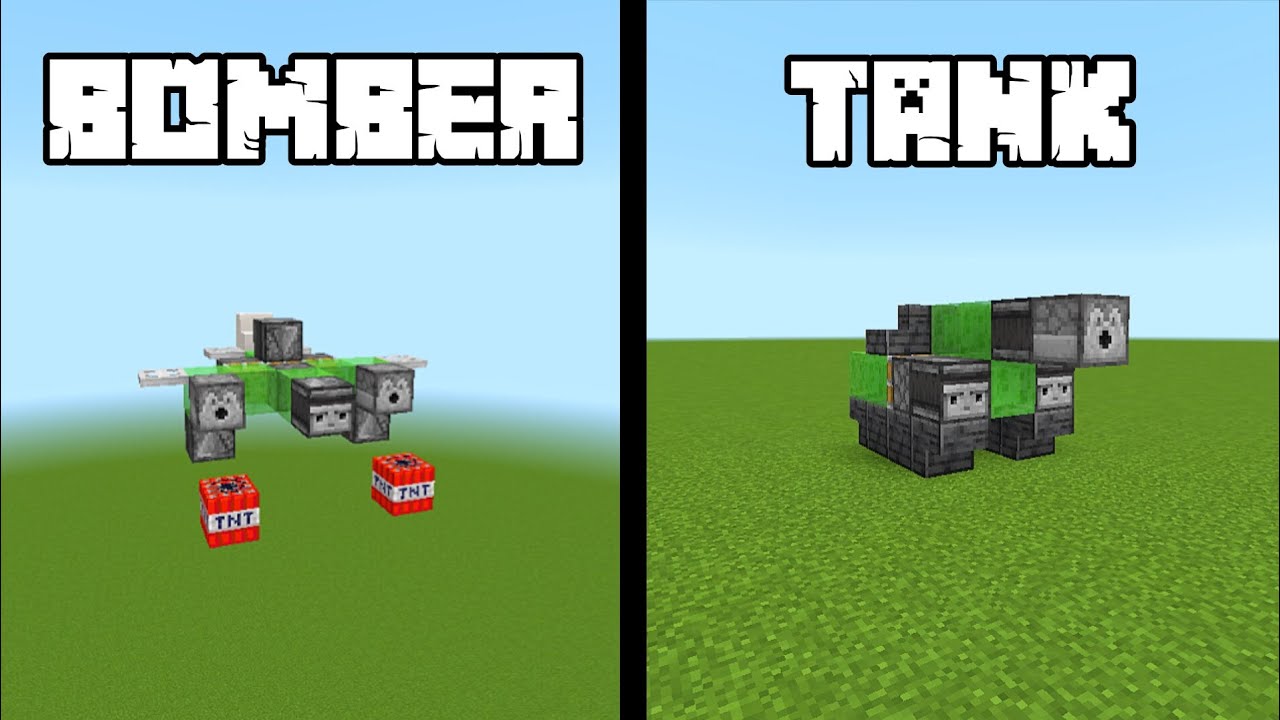 5 Popular Redstone Builds In Minecraft Bedrock - YouTube