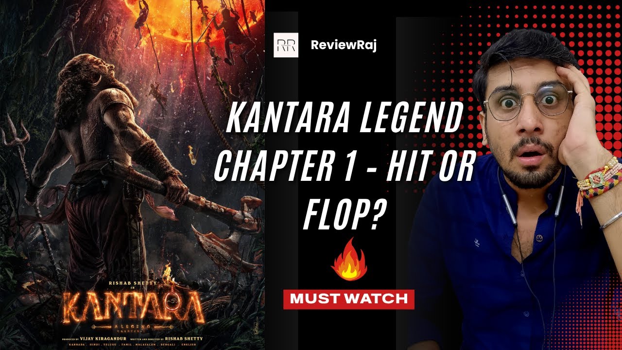 Kantara Chapter 1 Review | Kantara A Legend Chapter 1 Review ...