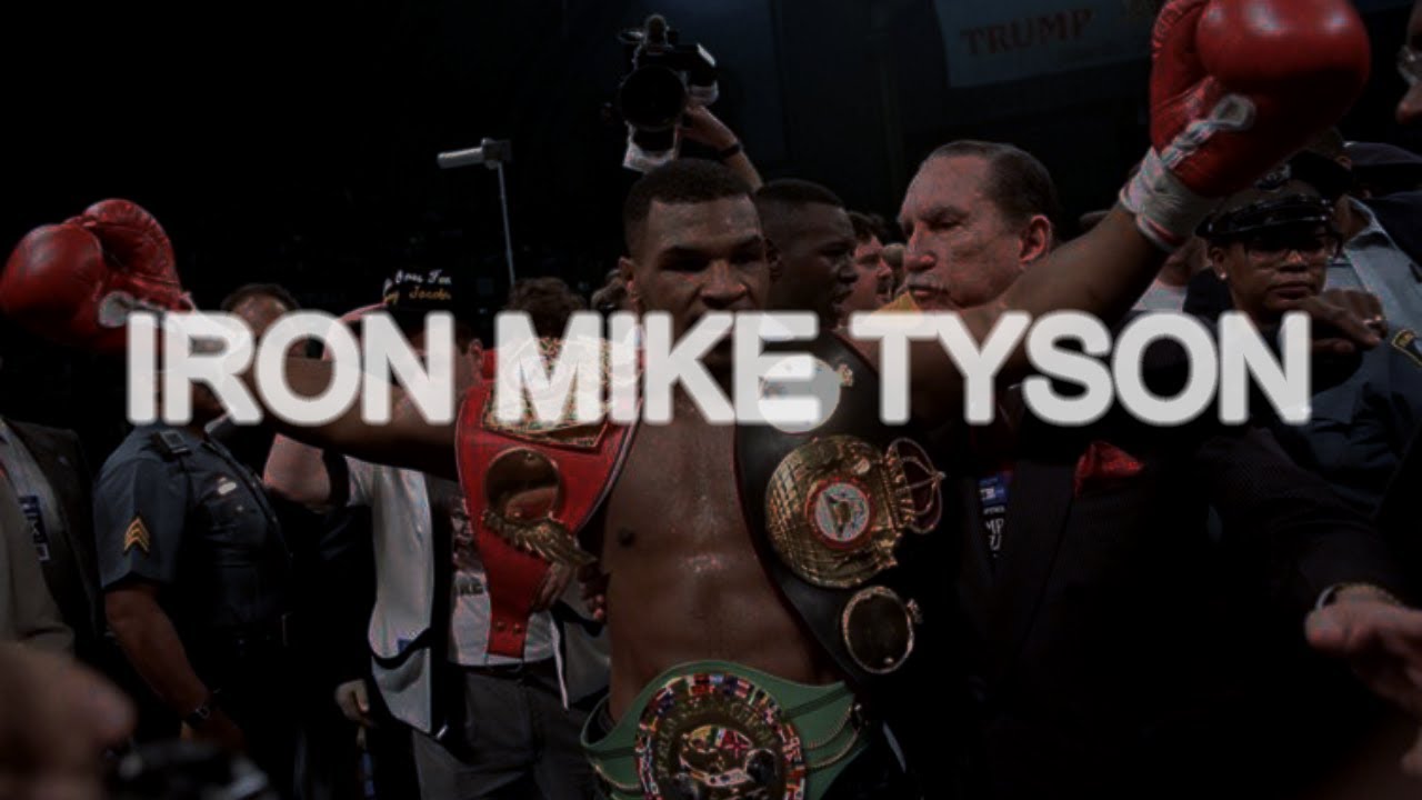 Mike Tyson || IRON MIKE TYSON EDIT - YouTube