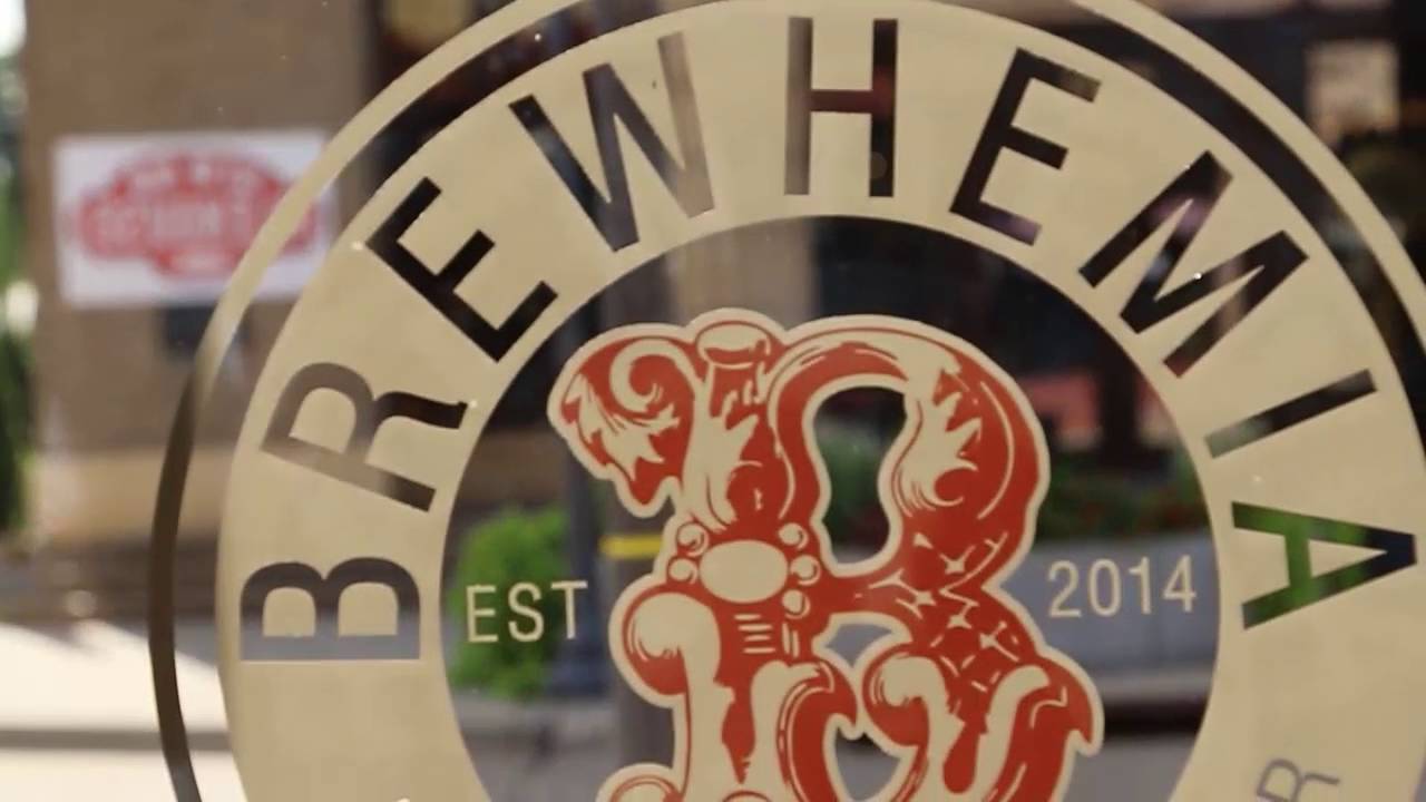 Business Spotlight — Brewhemia - YouTube