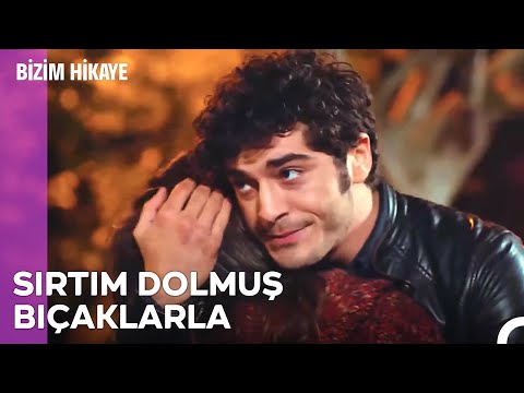 Adeta Kanser Gibisin, Kurtulamıyorum Senden - Bizim Hikaye 33. Bölüm