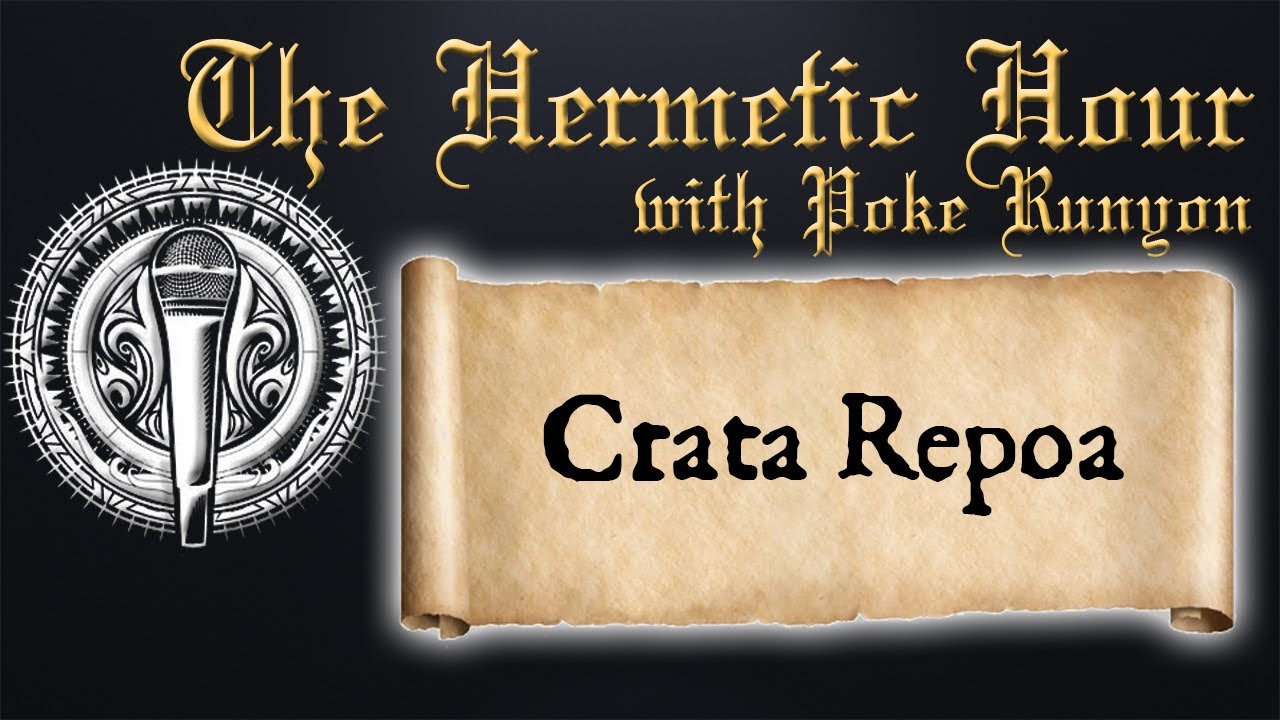 Crata Repoa (The Hermetic Hour) - YouTube