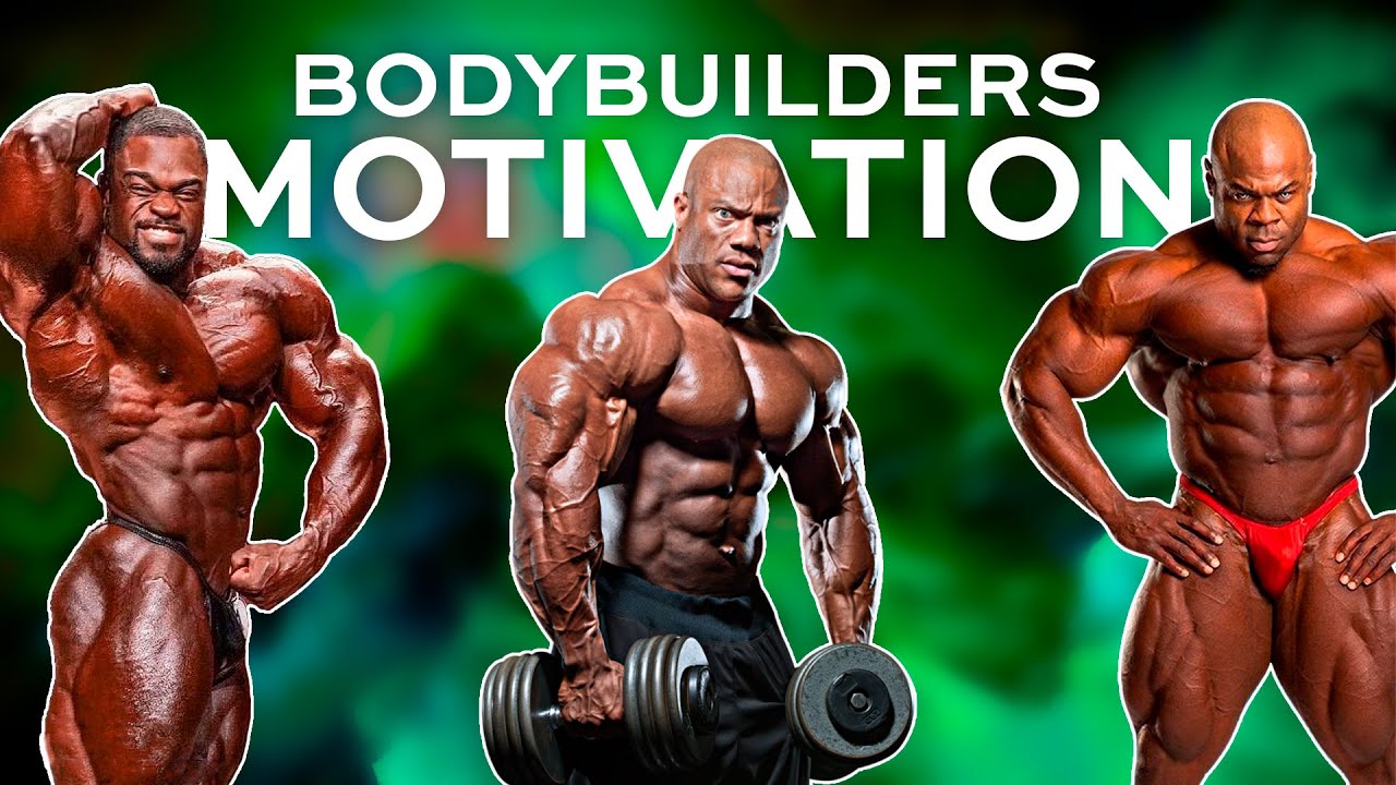 BODYBUILDERS MOTIVATIONAL VIDEO 😡 DON`T GIVE UP - YouTube