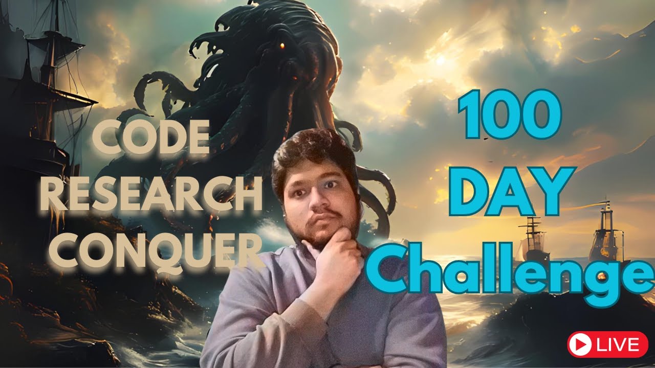 Code, Research, Conquer: Live Everyday - Day 13 - PART 2 - Setting up ...