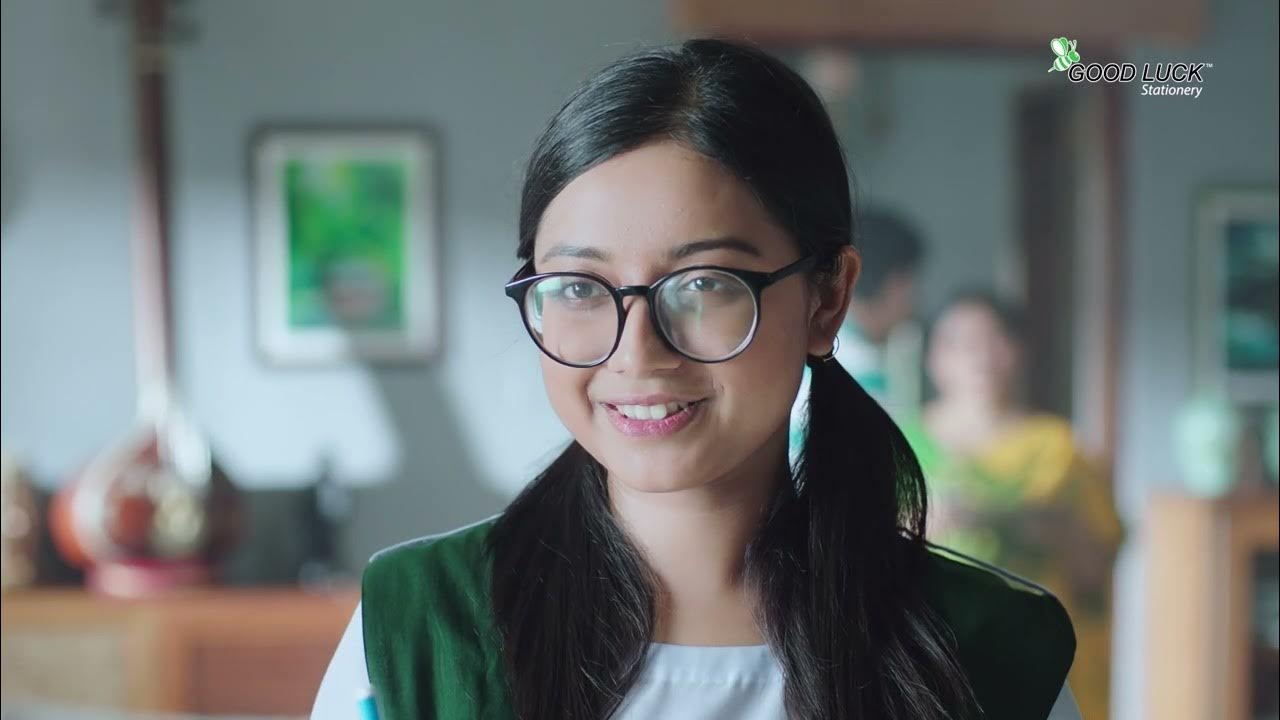 Good Luck Idea Pen TVC | 20 Sec - YouTube