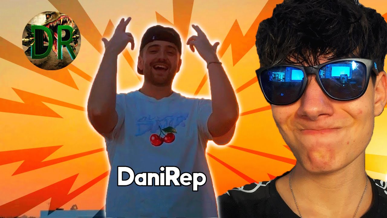 ¡DaniRep ahora hace Reggaeton! | Reacción a "EMBOBAO" - Hidalgo - YouTube