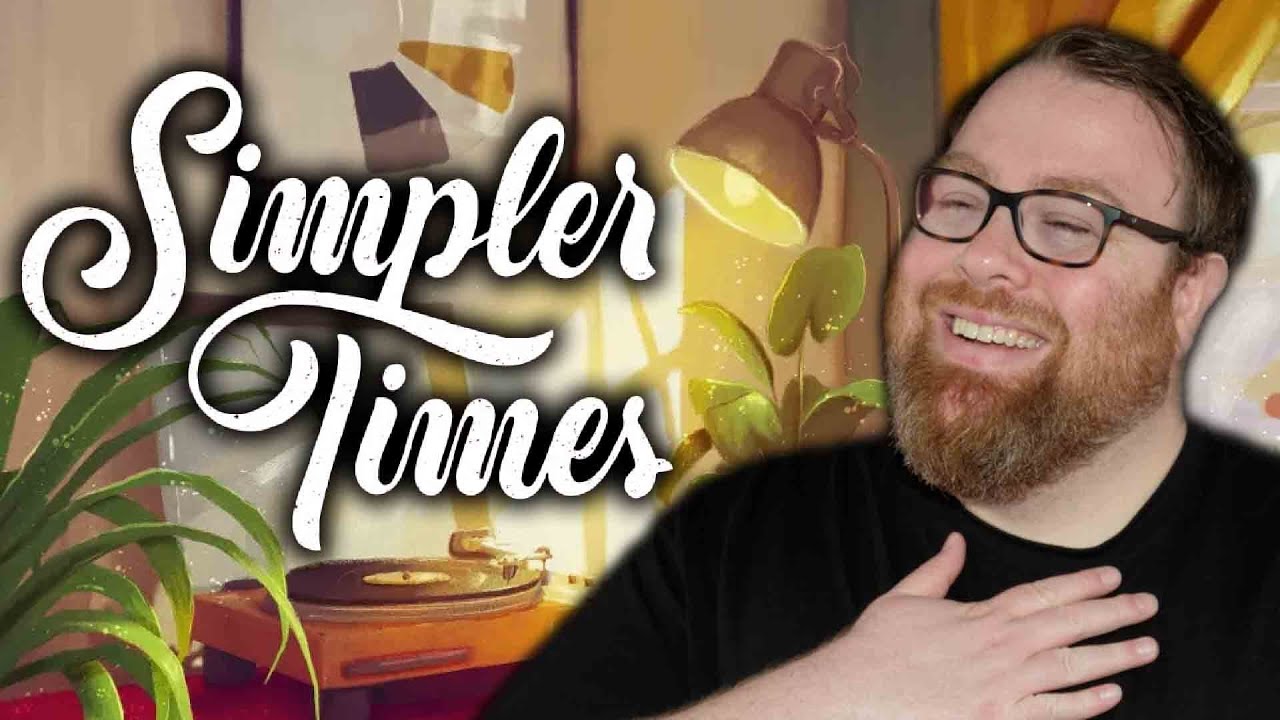 Jesse Plays: Simpler Times - YouTube