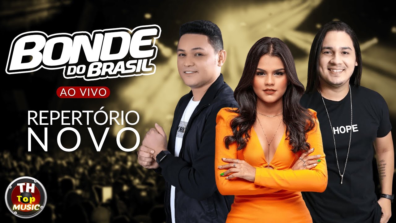 BONDE DO BRASIL - MAIO 2023 | AO VIVO em Jericó-PB | REPERTÓRIO NOVO ...