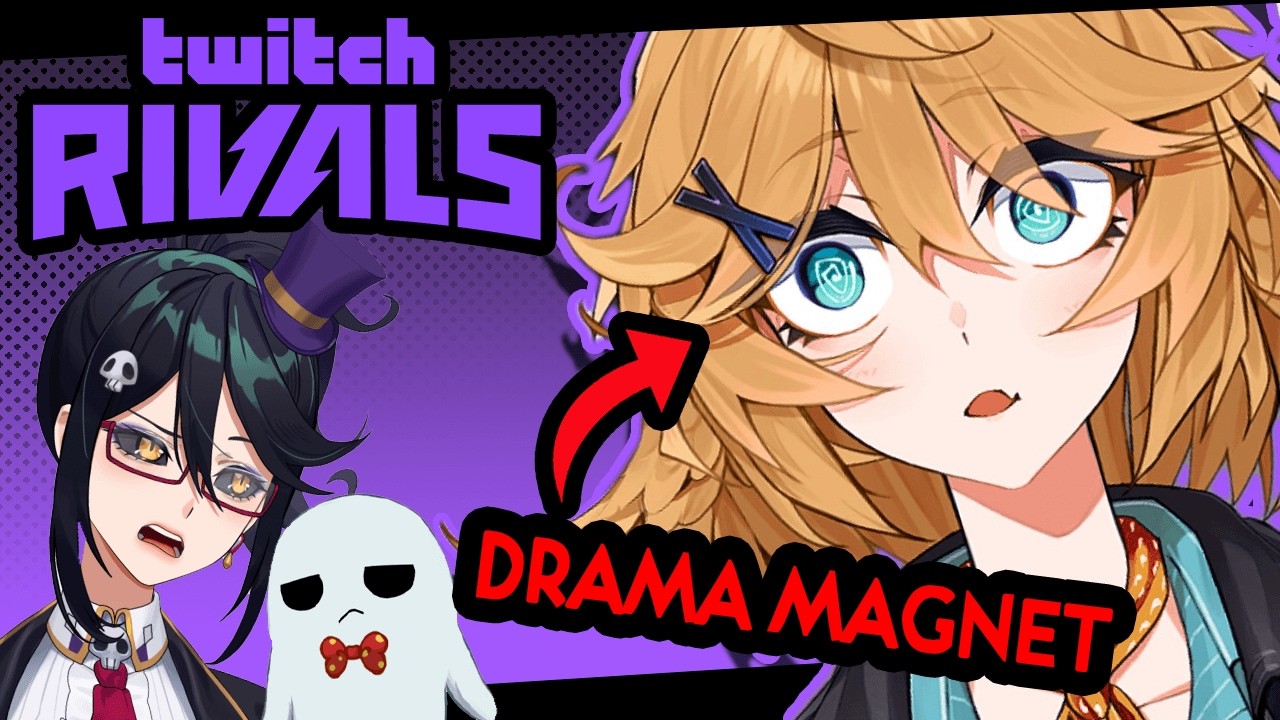 Dokibird vs Twitch & H-anime legal battle - YouTube