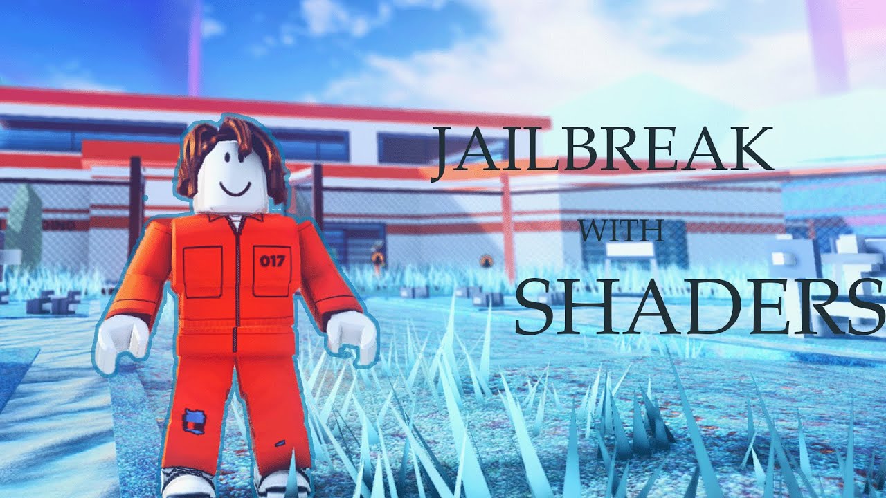 Jailbreak with 4K Shaders⭐ - YouTube
