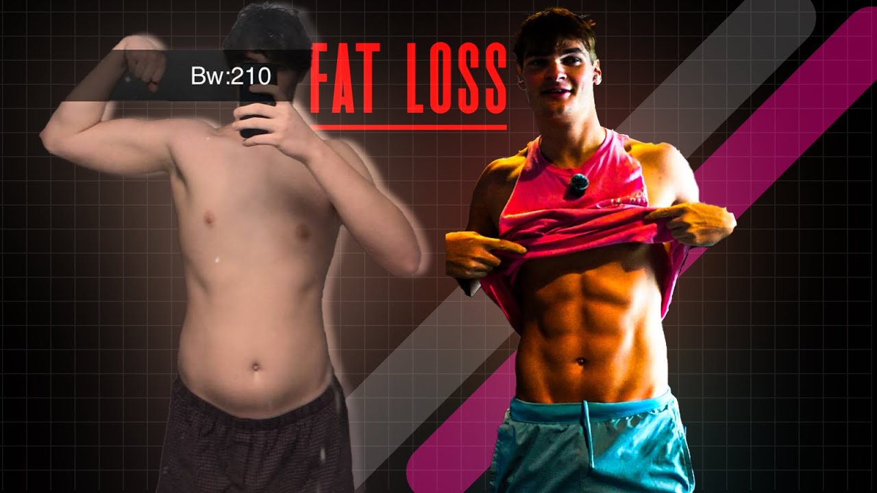 I couldn't LOSE FAT until I started this... - YouTube