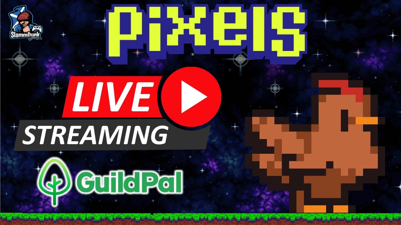 Level 80 Skill Grind - Pixels Online The Future looks bright! - YouTube