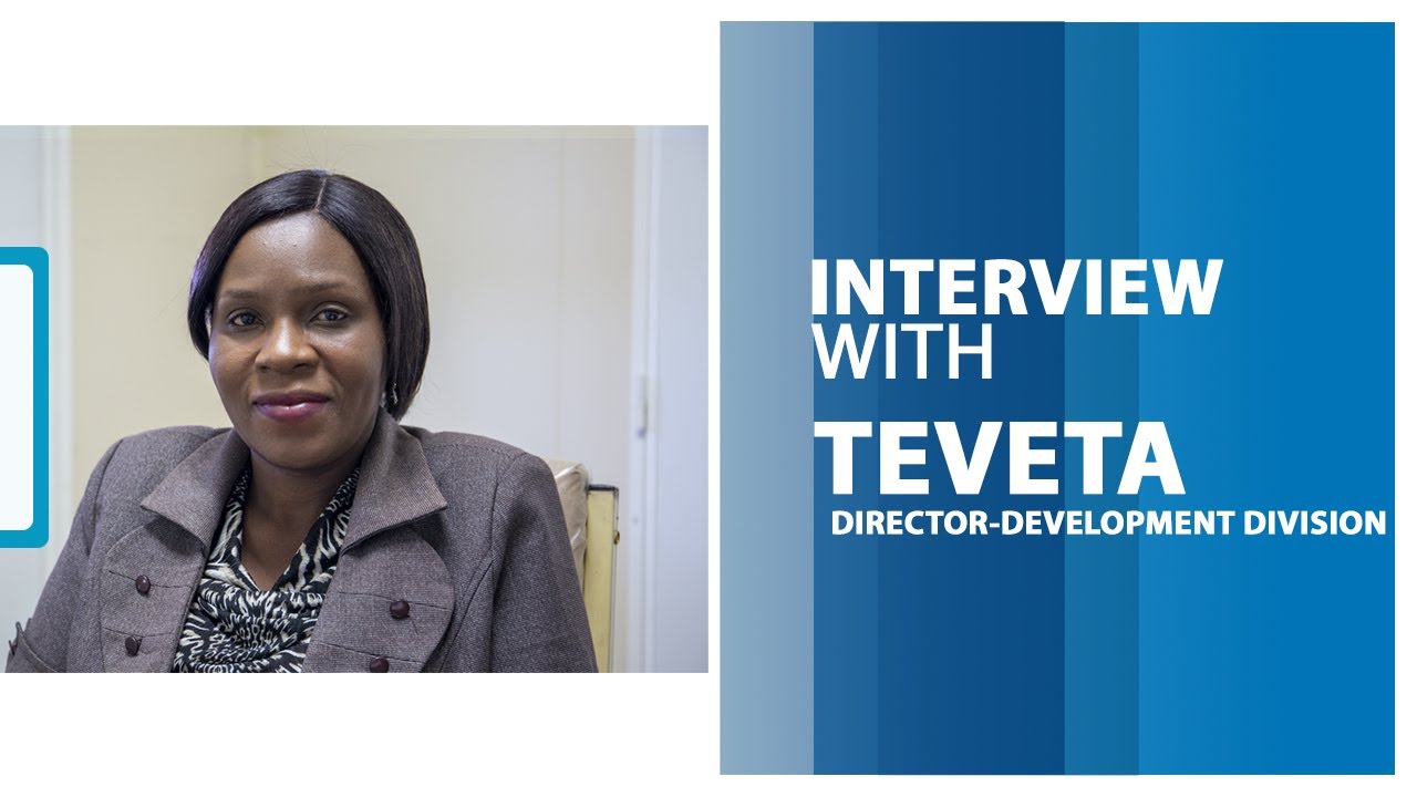 Interview with TEVETA Director-Development Division - YouTube