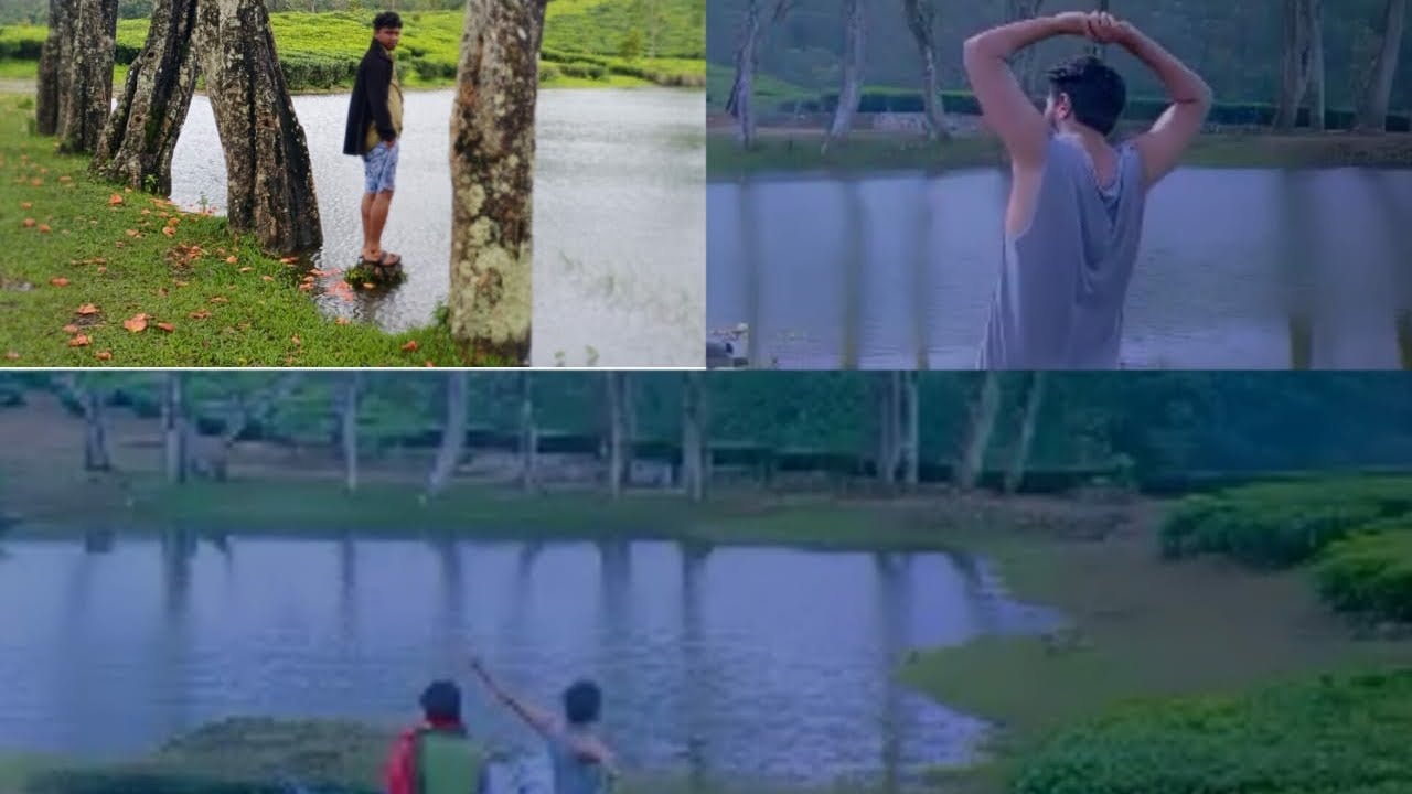 Charlie Malayalam Movie Shooting Spot📍/Theppakkulam/Peermade/Idukki/Kerala #dulquersalmaan - YouTube