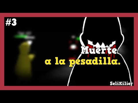 ¡Laa Laa VS Shadow Tubbie! [] Slendytubbies 3 [] Laa Laa's Dream.