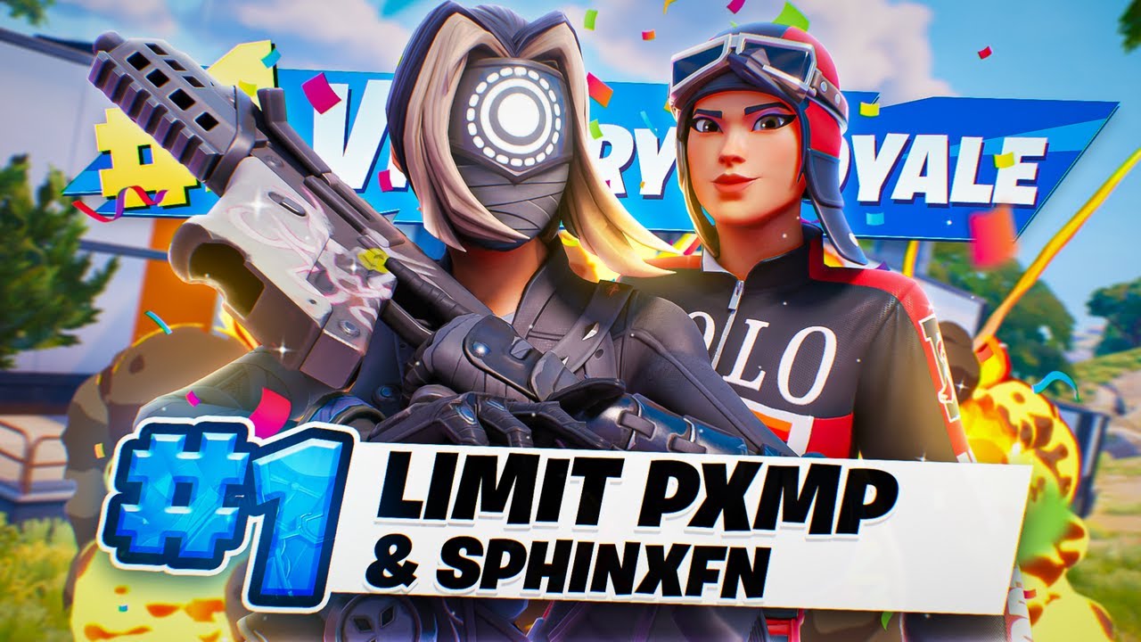 Pxmp WINS the Duo World Cup 🏆 - YouTube