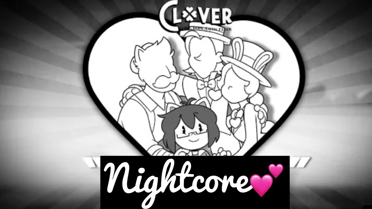 OR30 (CLOVER)- To You {Nightcore} - YouTube