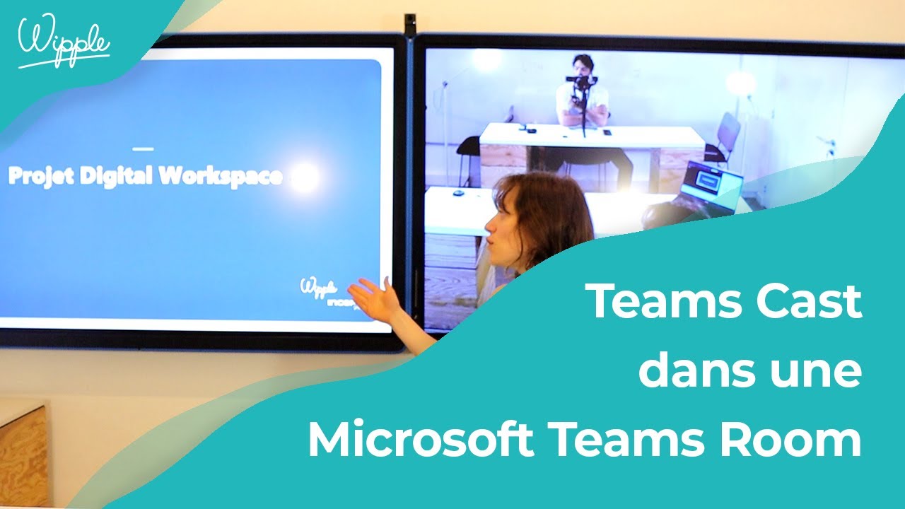 TUTORIEL - Partager du contenu dans une réunion Microsoft Teams avec ...