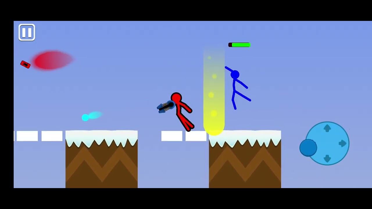 Supreme Duelist Stickman color fight - YouTube