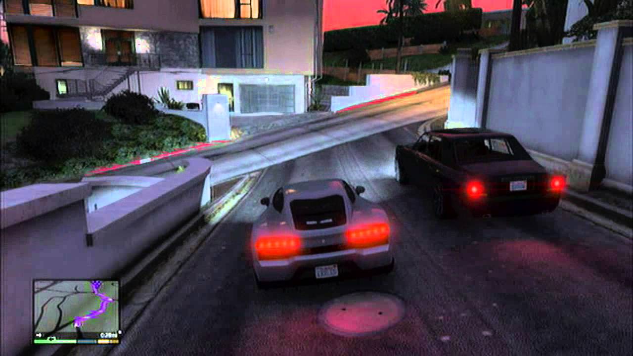 GTA V - Pegassi Vacca Vehicle Location - Epsilon Program (Kifflom ...