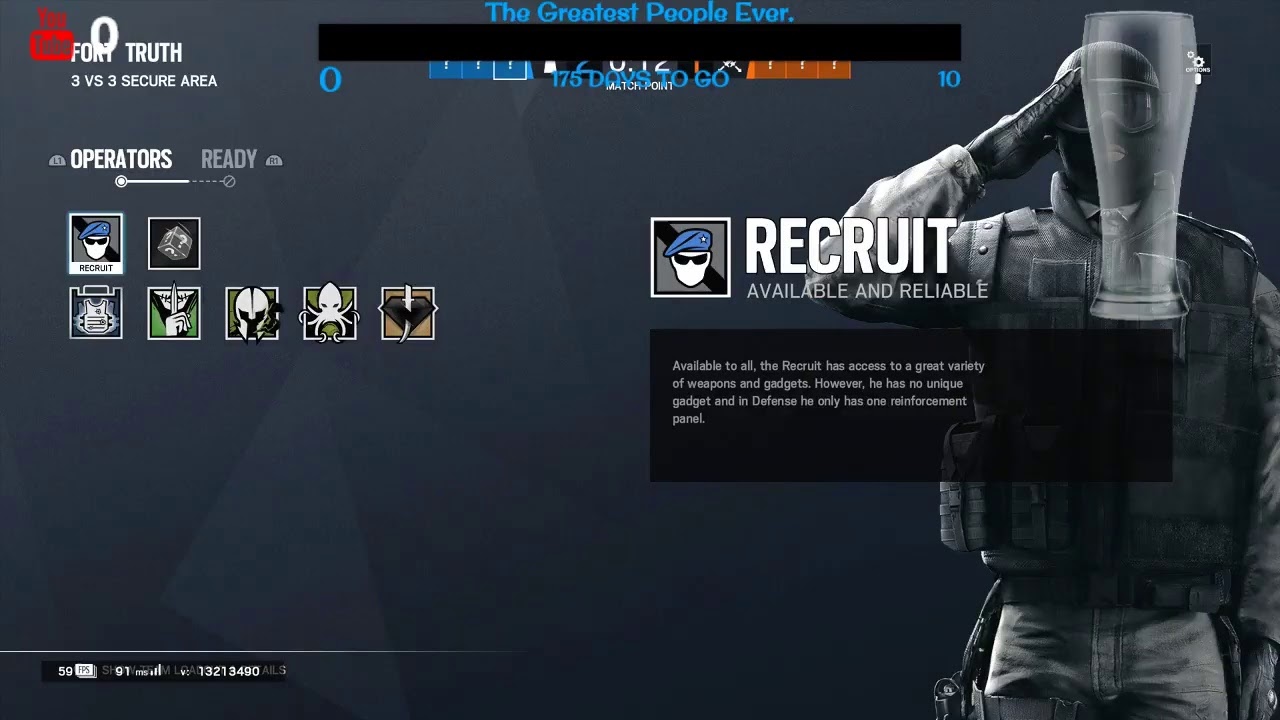 Streamcast | R6: Siege - Xim Apex Practice. - YouTube