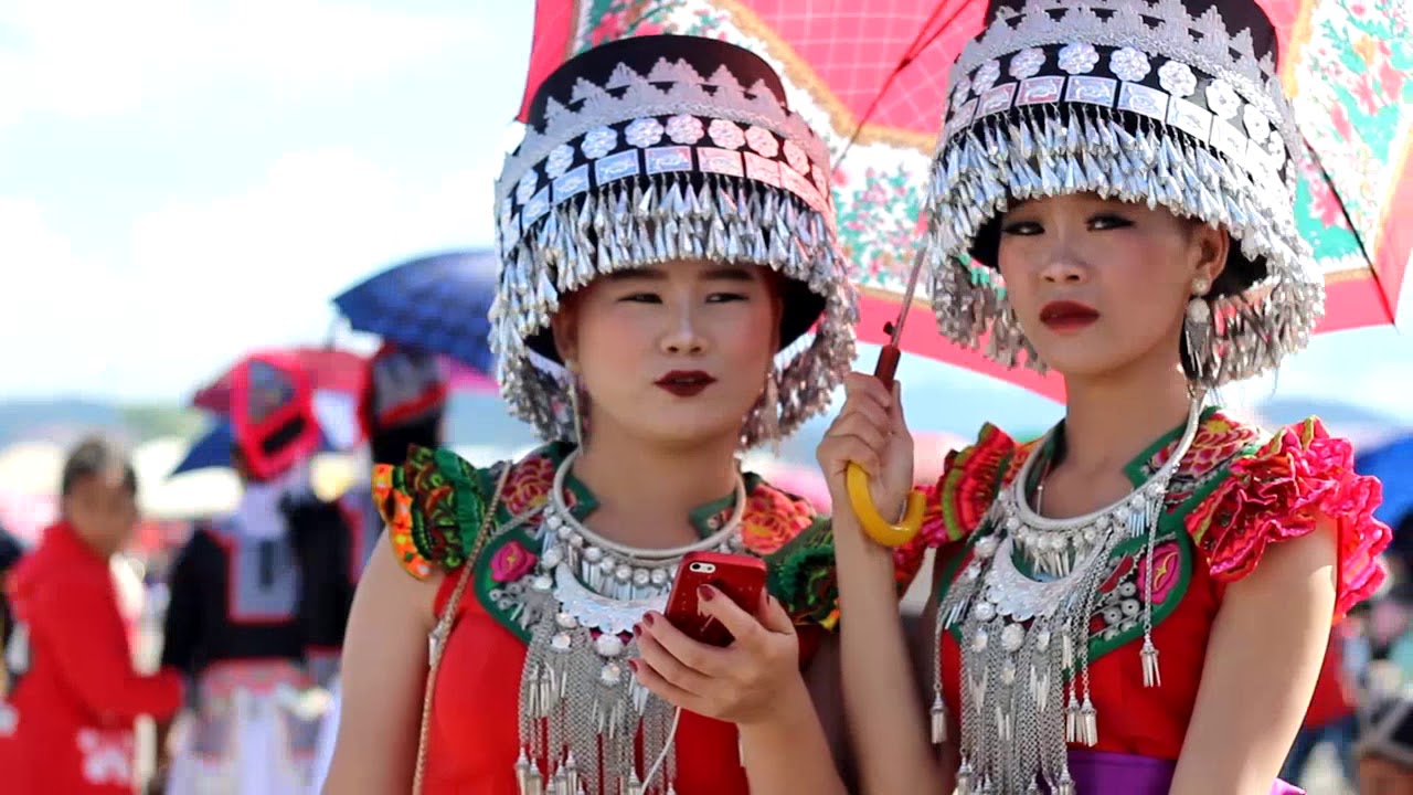 Beatiful Hmong Girls | Noj Peb Caug Xeev Khuam ...