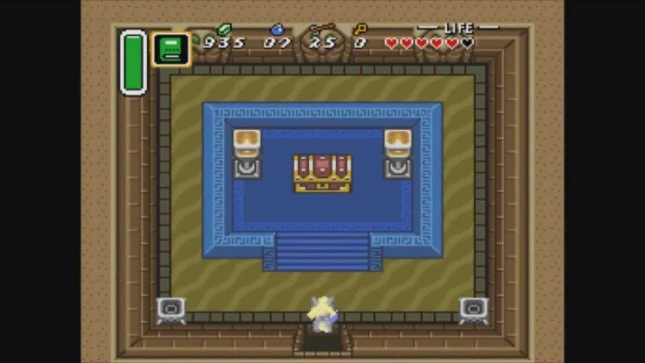 Legend of Zelda - A Derp To the Past (Part 7) - YouTube