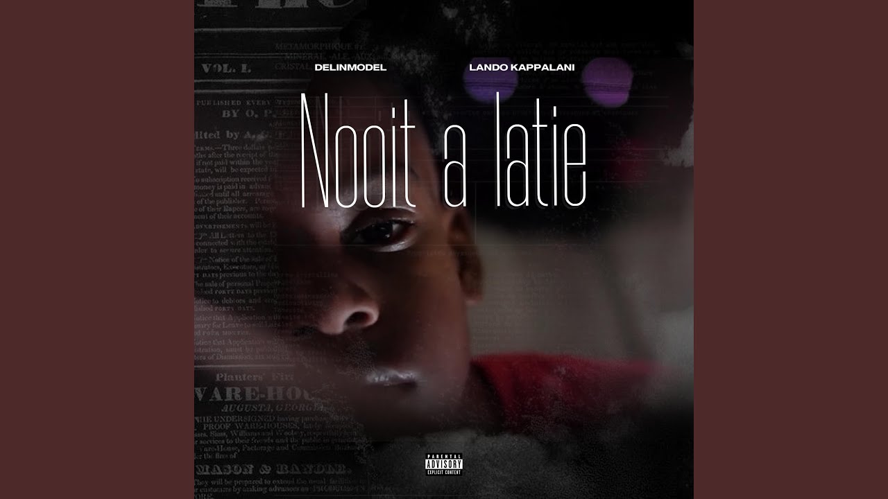 Nooit A Latie - YouTube