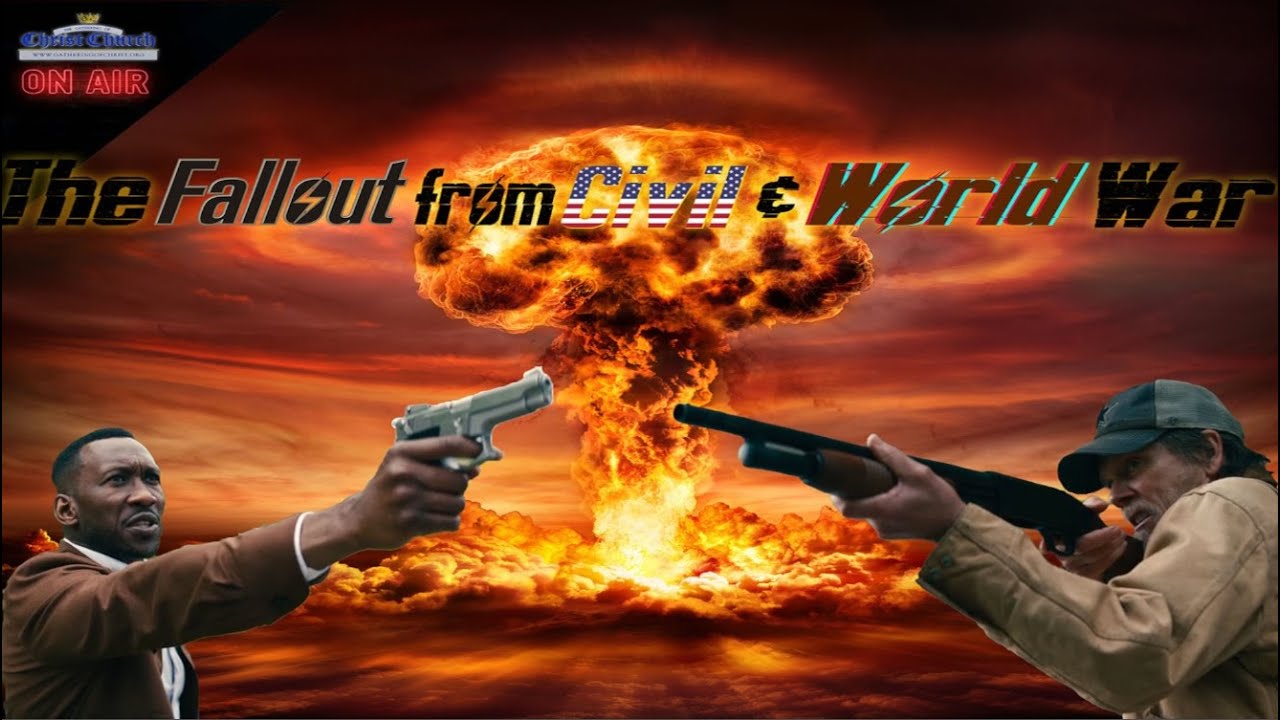 FNS - COB - The Fallout from Civil & World War - YouTube