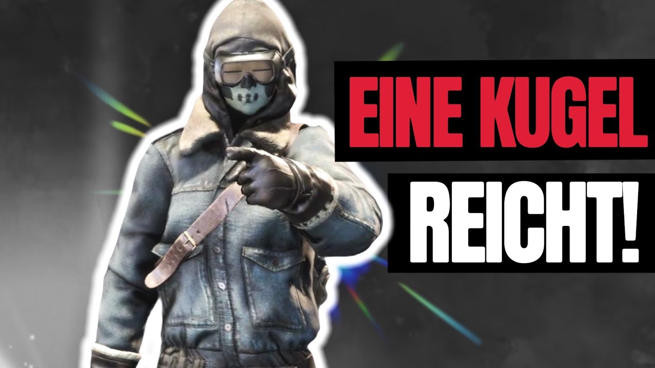 PROFI KILLER! Vigor (Gameplay) - YouTube