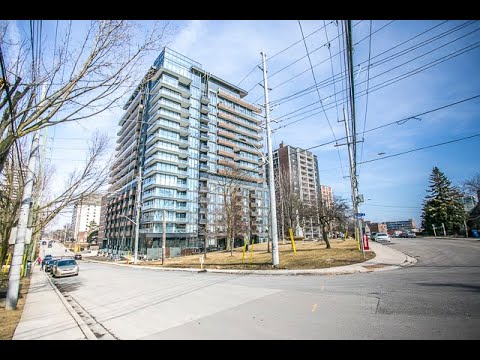 21 Park Street East Unit 719 - YouTube