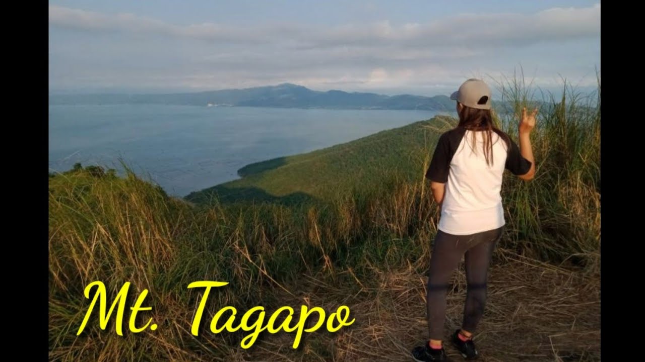 Mt. Tagapo | Talim Island Binangonan, Rizal | Overnight Hike - YouTube