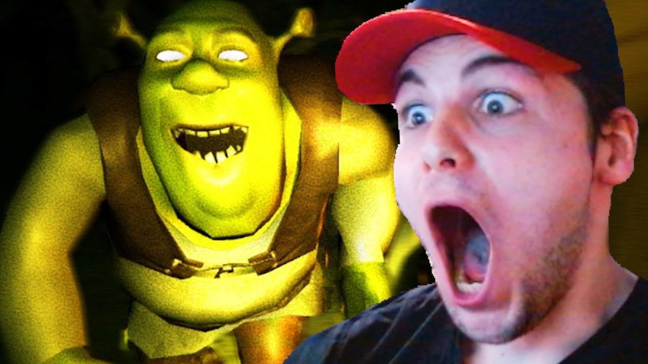 SWAMP SIM LIVESTREAM! Shrek is after my cheeks! - YouTube