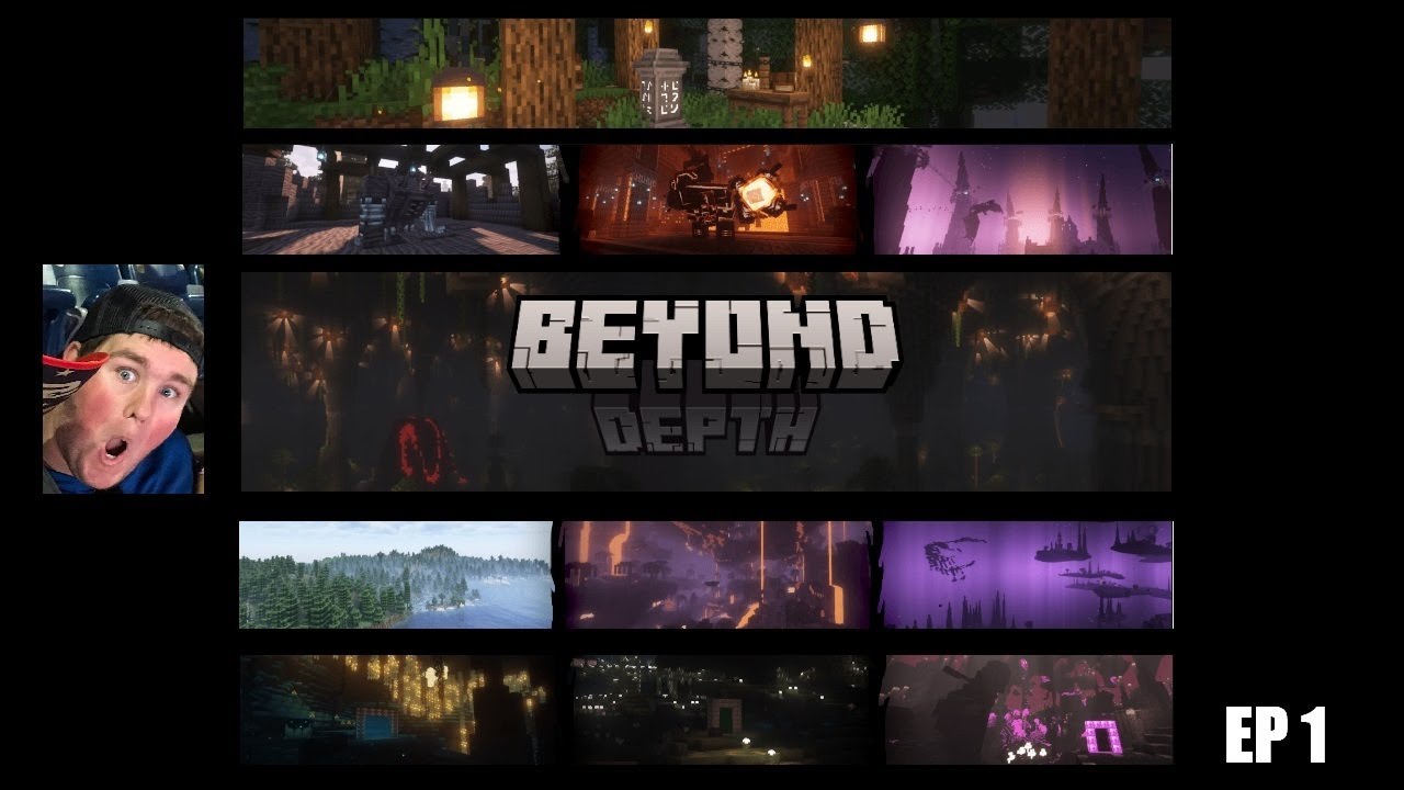 This Should Be Interesting | Beyond Depth | Day 1 - YouTube