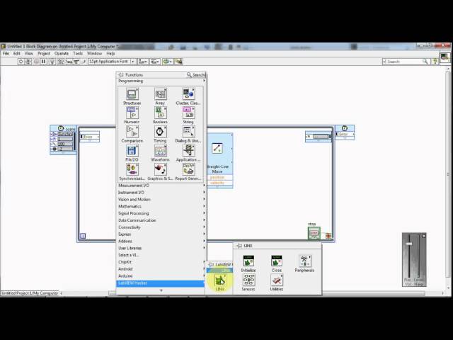 Cosimulation of arduino, solidworks and labview @mageshjayakumar1653 Cosimulation of arduino, solidworks and labview @mageshjayakumar1653