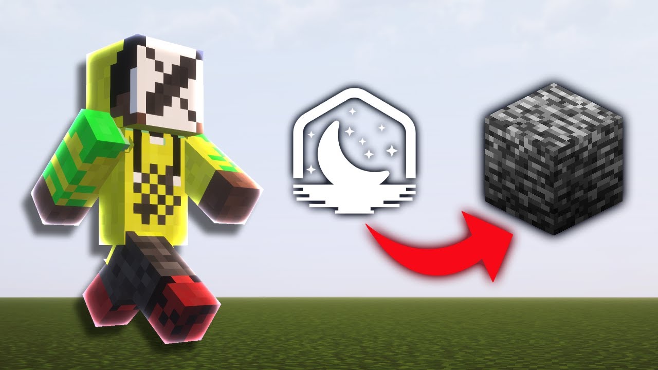 Lunar Client for MCPE ( minecraft bedrock 1.21+ ) - YouTube