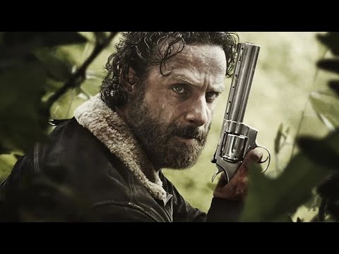 The Walking Dead (Rick Grimes Edit) “You Mean Me?” - YouTube