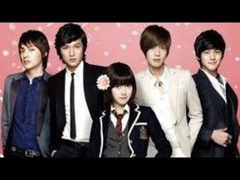 Boys over flowers Urdu drama episode 1 part 2 Korean mix