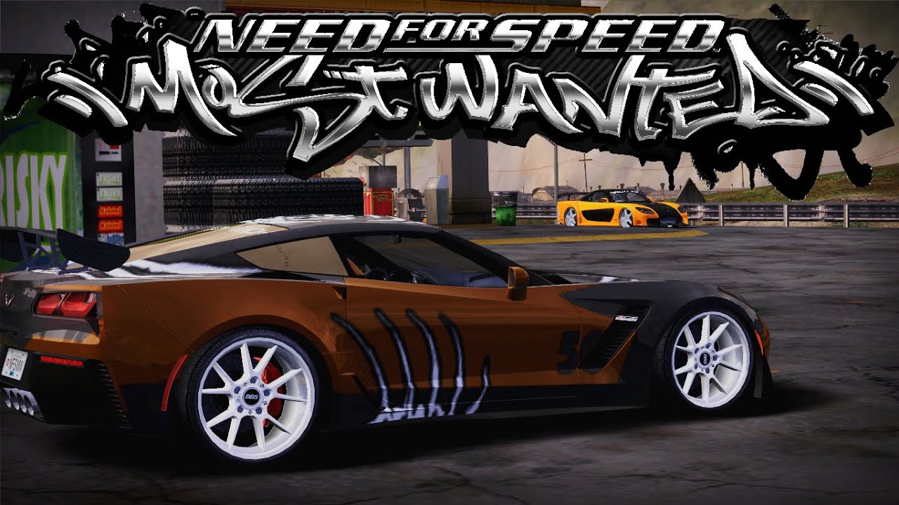 NFS MW | CORVETTE Z06 C7 (WEBSTER) vs RX7 VEILSIDE (HAN) TOKYO DRIFT ...