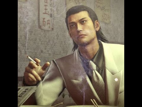 Completely normal Yakuza gameplay - YouTube