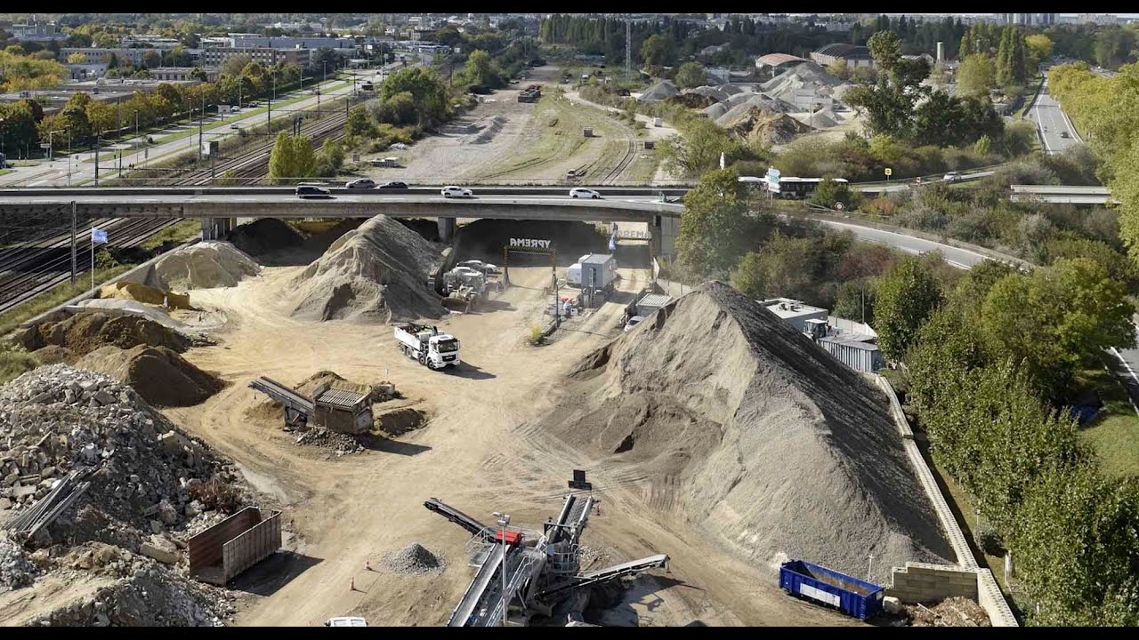 30 ans du site de Trappes - YPREMA - YouTube