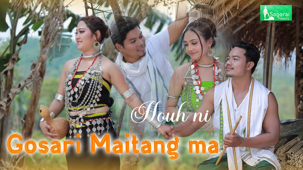 Houh ni Gosali Maitangma | Official Kaubru Music Video | Sogorai ...