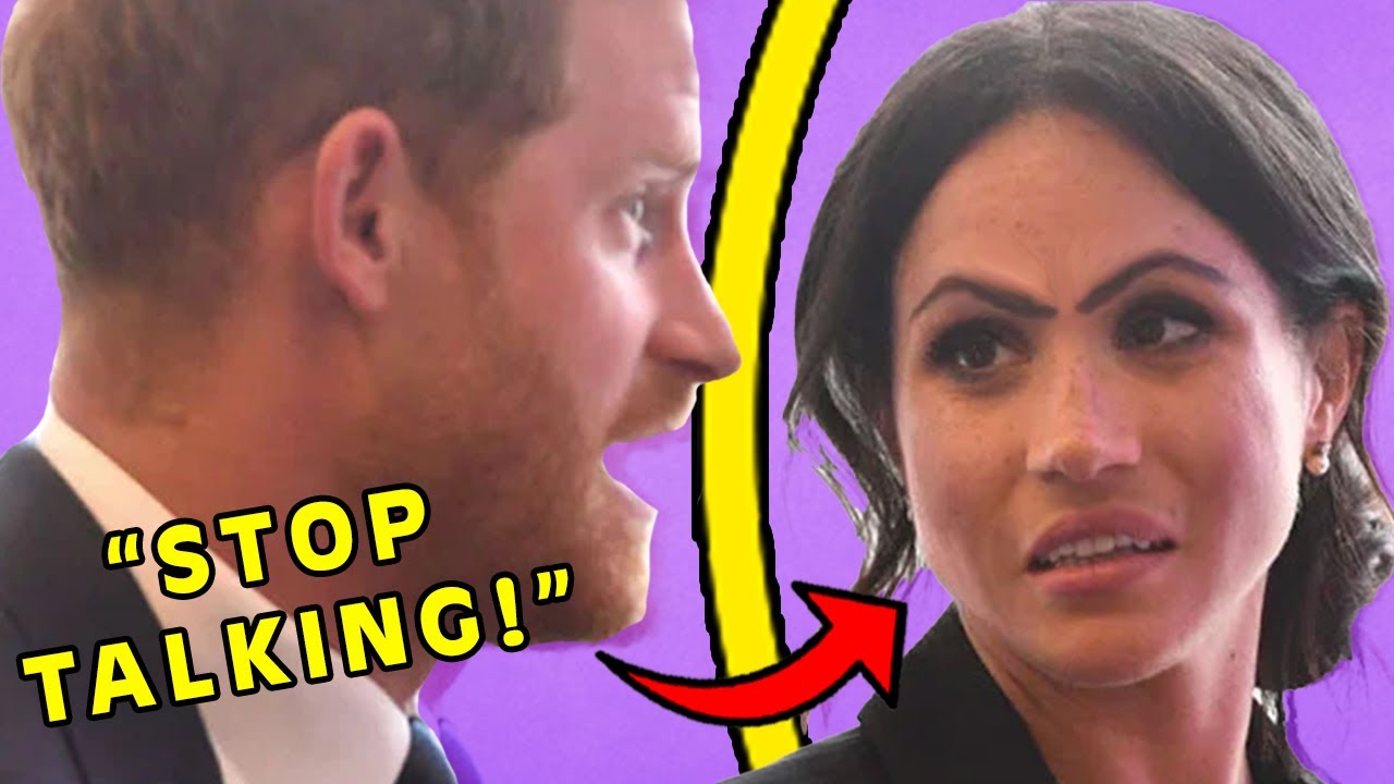 Top 10 Most Annoying Meghan Markle Moments That Made Her Unlikable ...