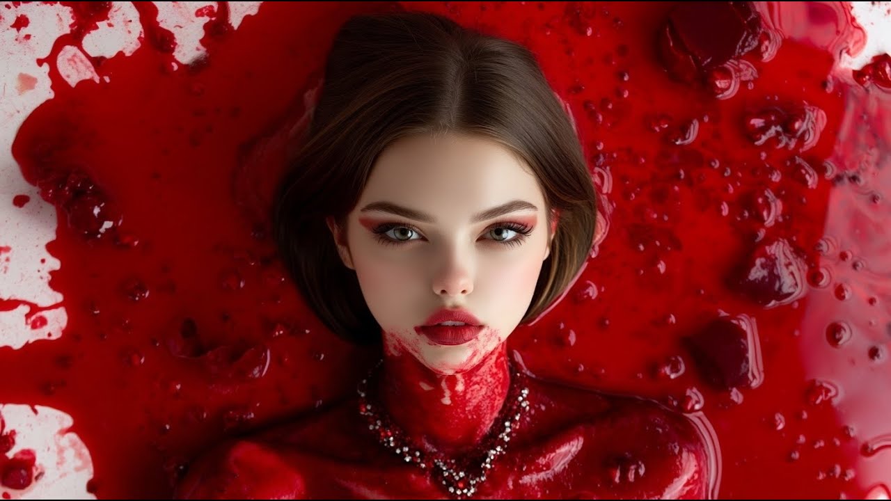 04. Color Myself Red - Xtigmata - Lyric Video - YouTube
